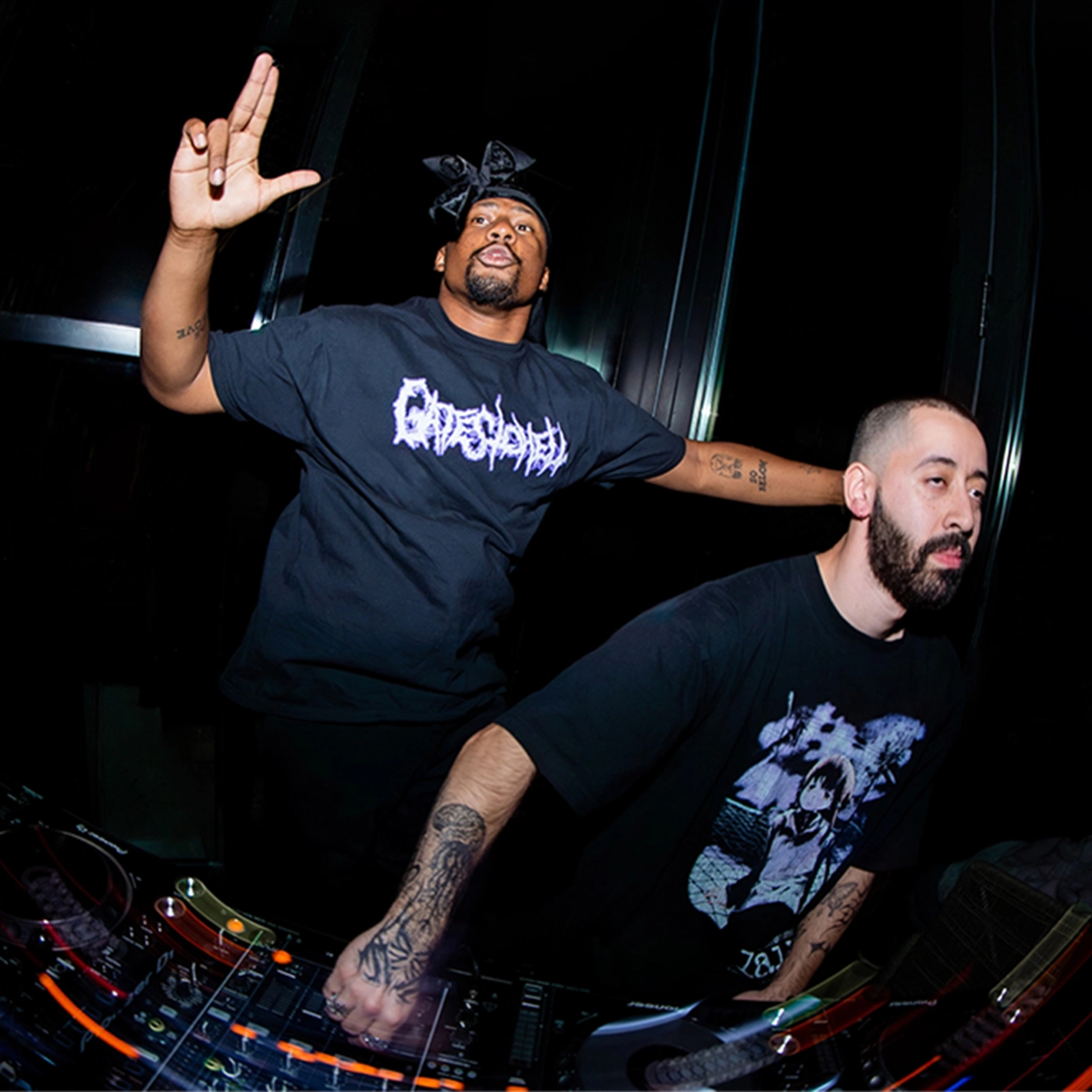 BONKER B2B OUROBOROS - JCody Media