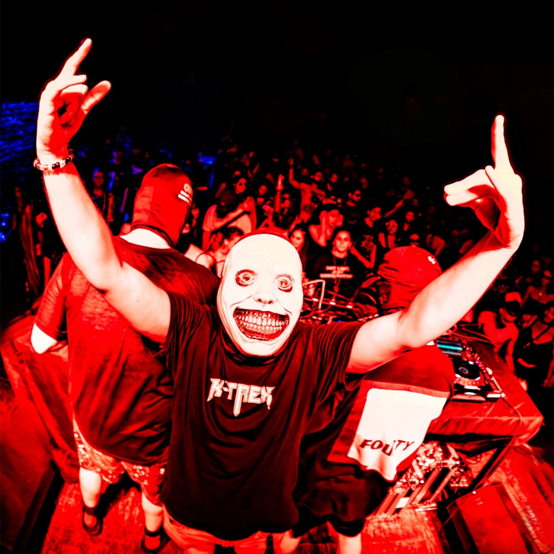 ERGOT + KTREX + ANUNNAKI - JCody Media